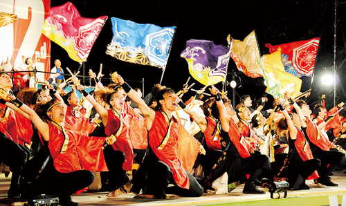 胆振から7チーム出場 YOSAKOI、6月5日開幕｜室蘭民報社 電子版